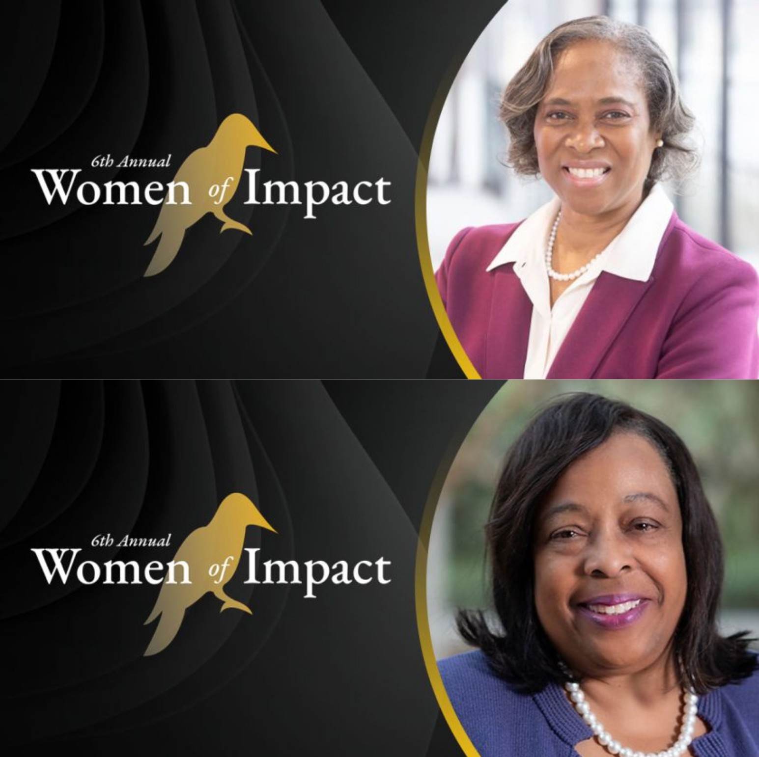 2024 Women of Impact - The Arc